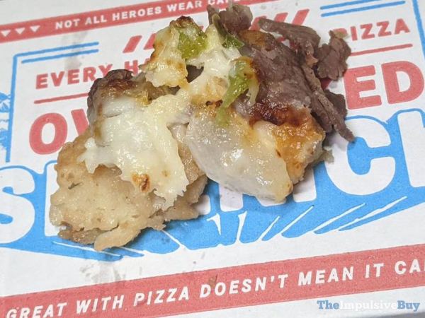 Review Dominos Loaded Tots The Impulsive Buy