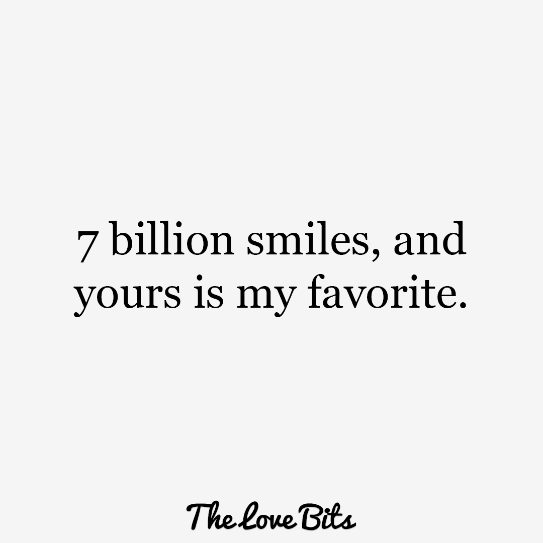 50 Cute Love Quotes That Will Make You Smile Thelovebits