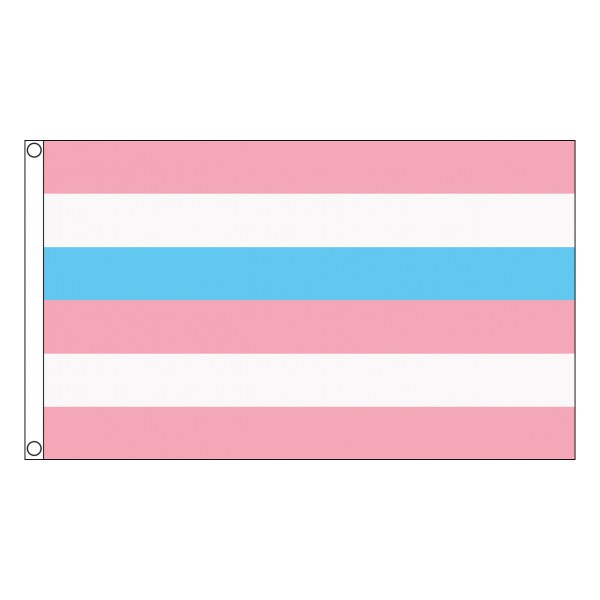Intersex Pride Flag Proud Greeting Card Rectangle The Pride Shop