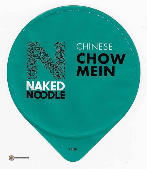 4257 Naked Noodle Chinese Chow Mein United Kingdom