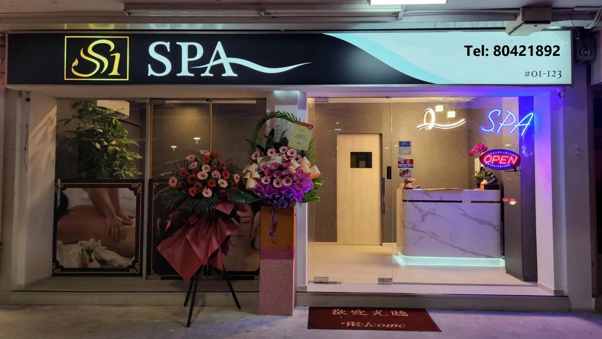 S1 Spa Blk 4 Toa Payoh Lor 7 Sg Singapore Massage Spa And Reviews