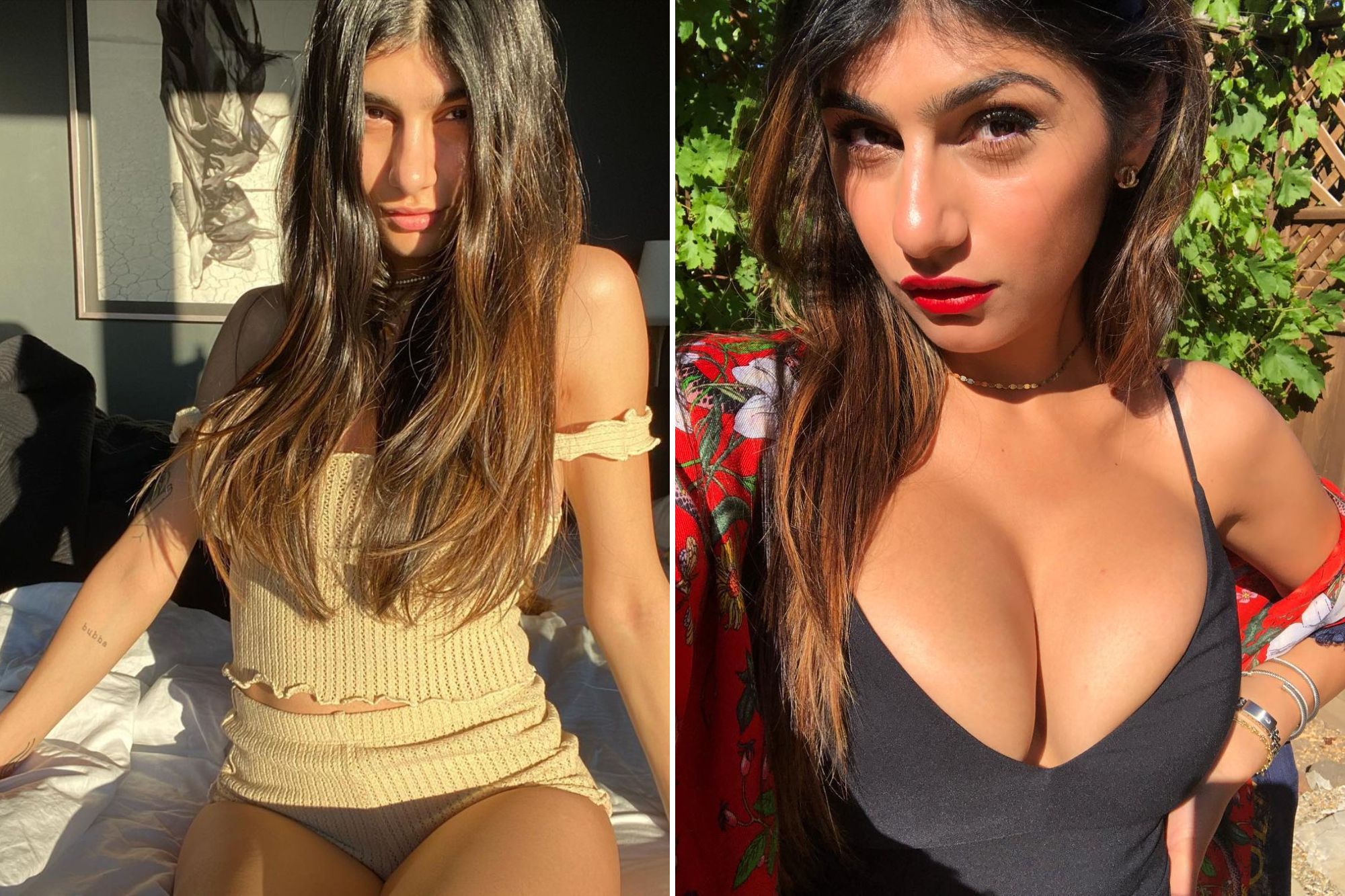 Former Porn Star Mia Khalifa Claims The Trendy Seaside City Is Better