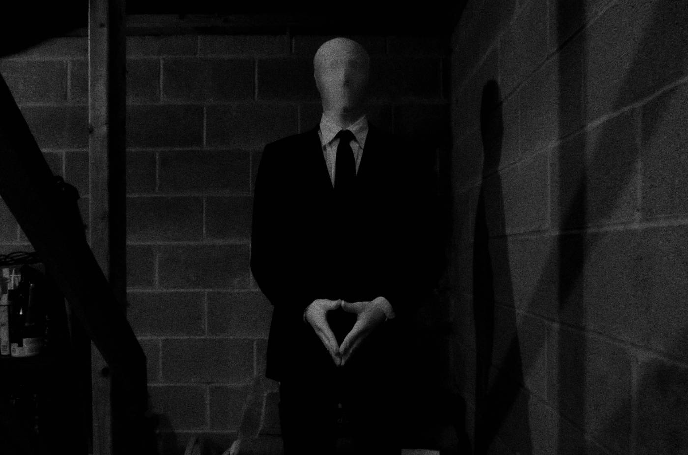 Slenderman The Scare Chamber