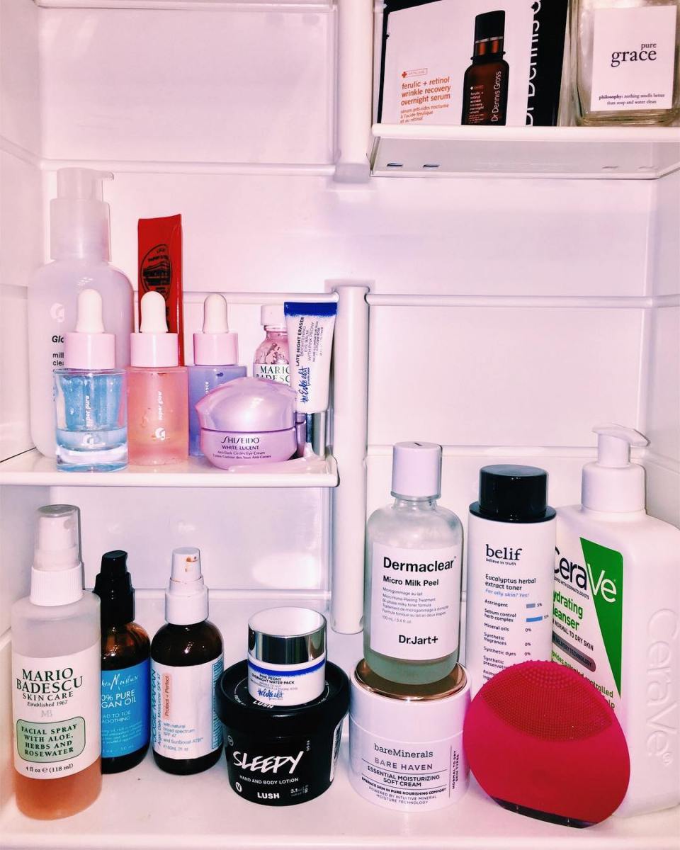 Kaths Night Routine The Skincare Geek