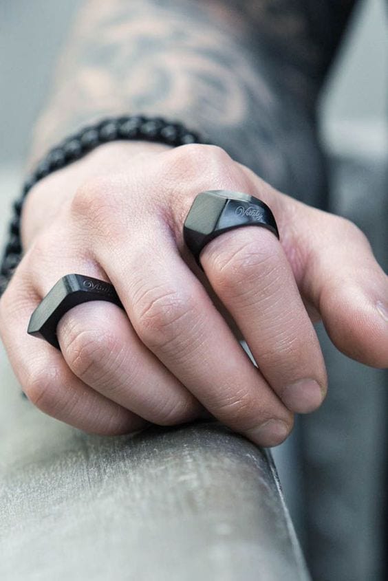 5 Types Of Jewellery Every Modern Man Must Have