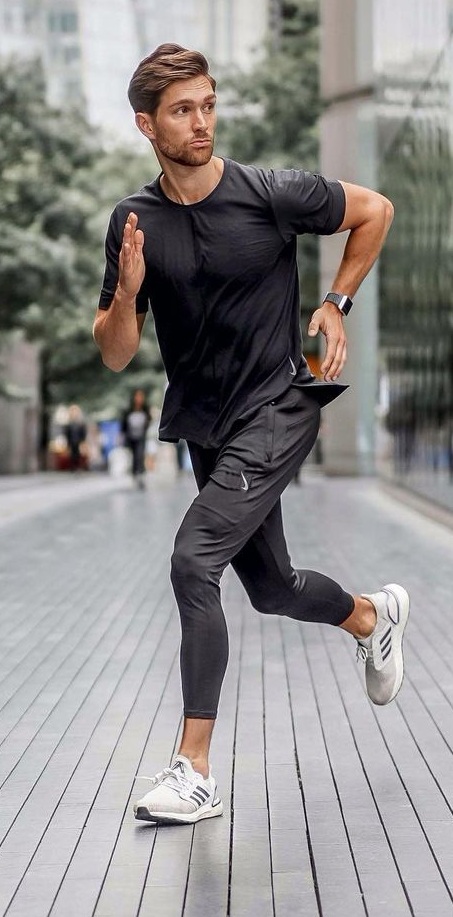 Mens Workout Outfit Ideas ⋆ Best Fashion Blog For Men