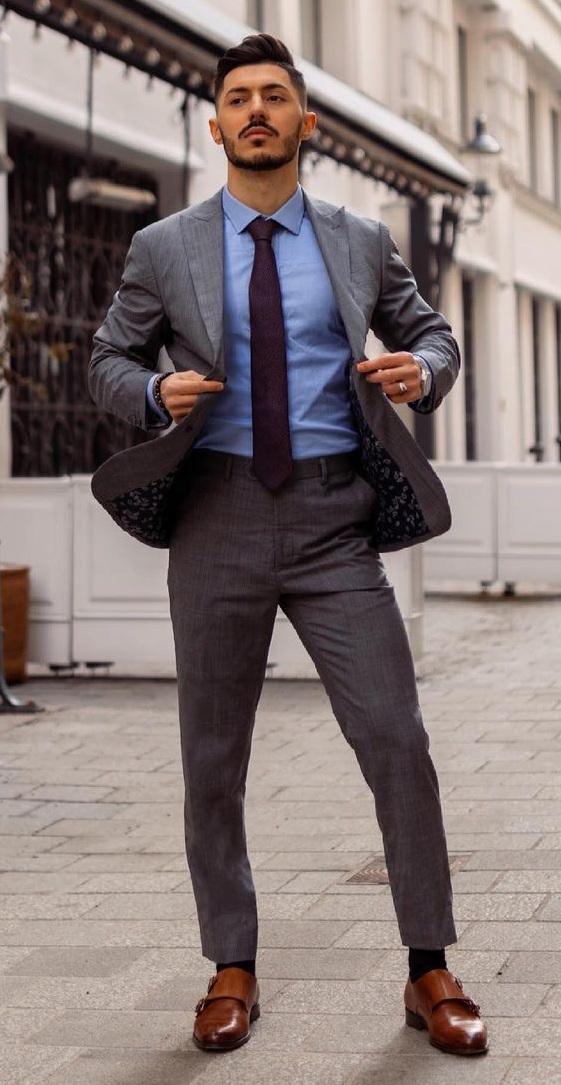 What To Wear To An Interview 12 Best Mens Interview Outfits