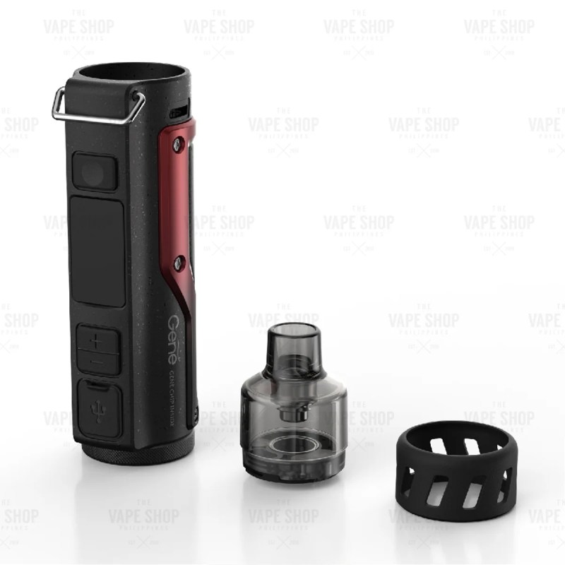 Voopoo Argus Pro 80w Pod Kit 3000mah With Pnp Tank Litchi Leather And