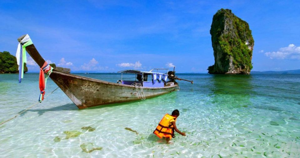 Top 16 Things To Do On Your Krabi Honeymoon The Wedding Vow