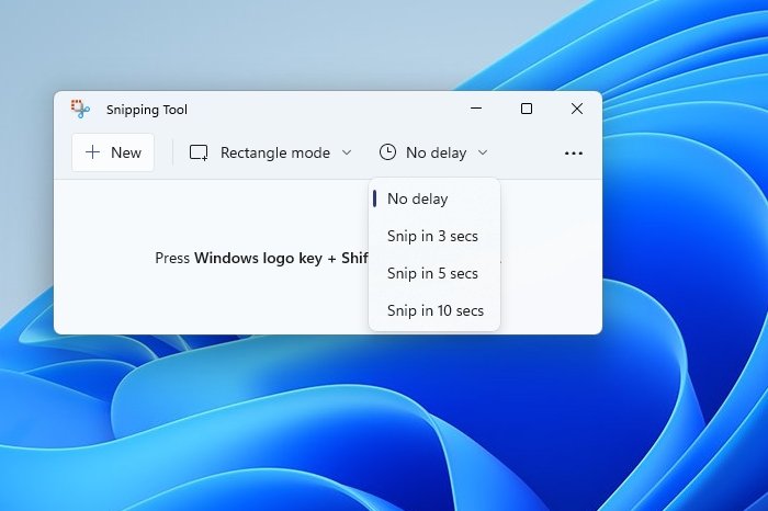 Snipping Tool In Windows 1110 Tips And Tricks To Capture Screenshots 2023