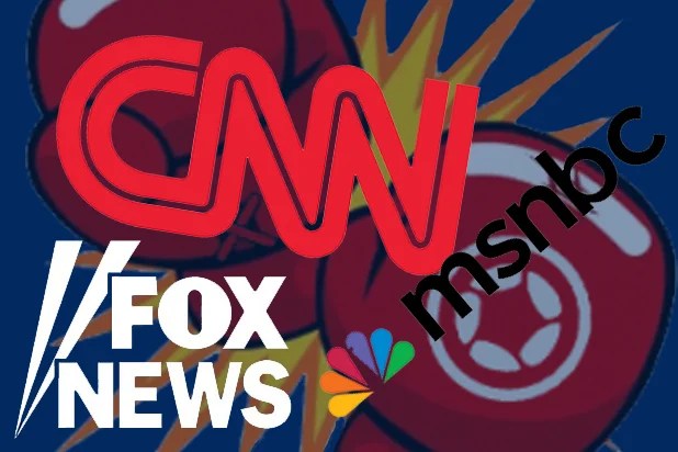 21 Top Rated Cable News Shows Ranked How Do Cnn Msnbc Fox News