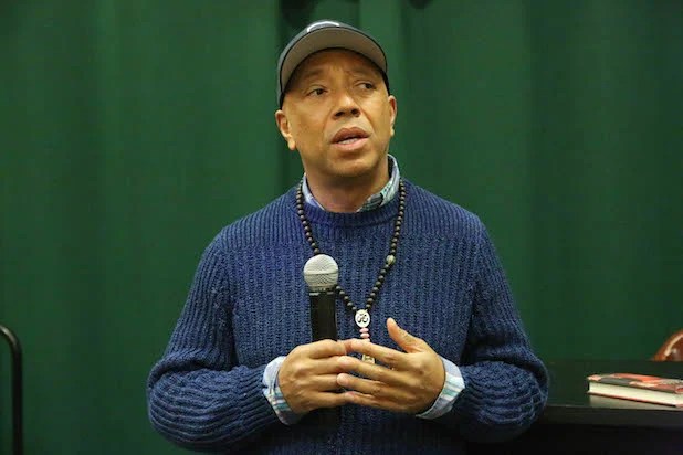 Russell Simmons Stepping Aside From Companies Following Jenny Lumet