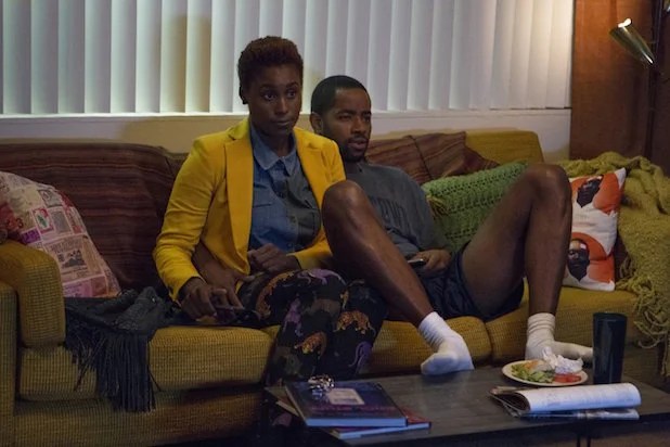 Insecure Star Issa Rae On Premieres F Up Sex Scene Turning Down