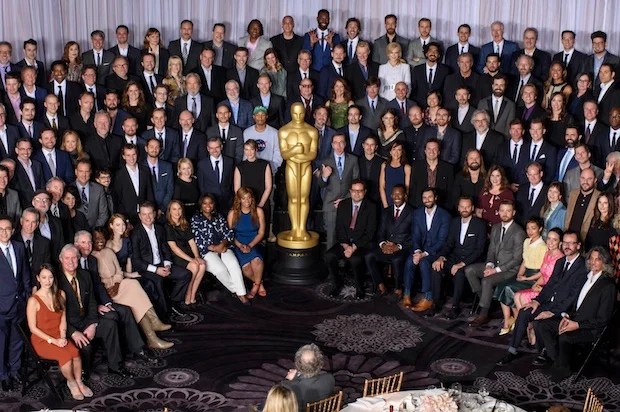 Inside The Oscar Nominees Luncheon Time To Schmooze With A Side Of