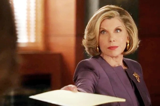 Good Wife Spinoff Gets Official Title From Cbs All Access Thewrap