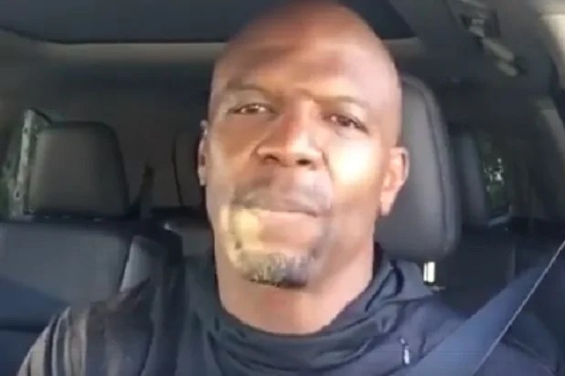Terry Crews Says He Had A Porn Addiction And Overcame It Thewrap