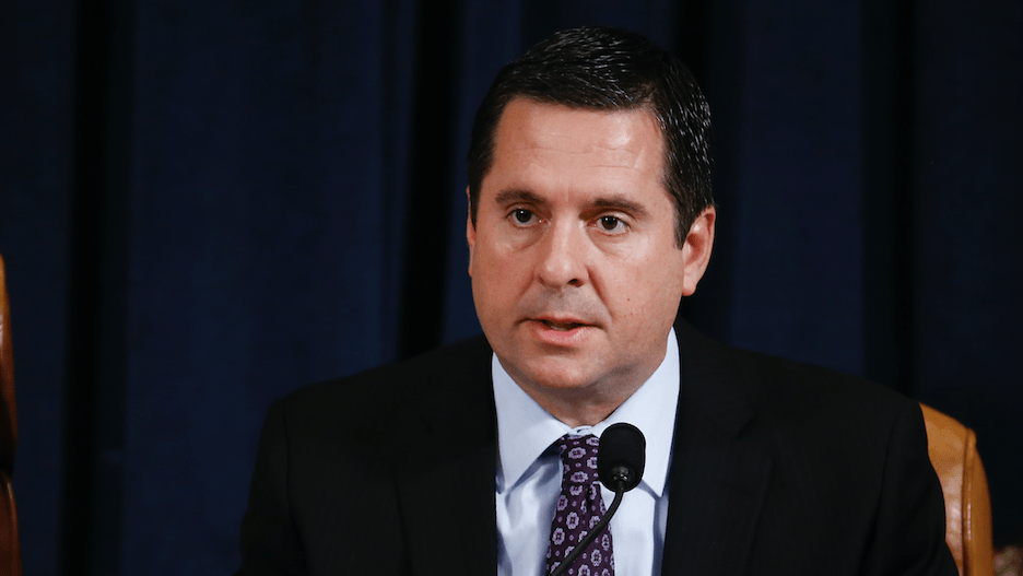 Rep Devin Nunes Sues Msnbc For Defamation Over Rachel Maddow Remarks