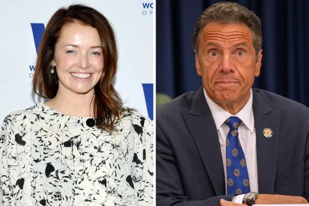 Former Andrew Cuomo Aide Details Sexual Harassment Accusations Thewrap