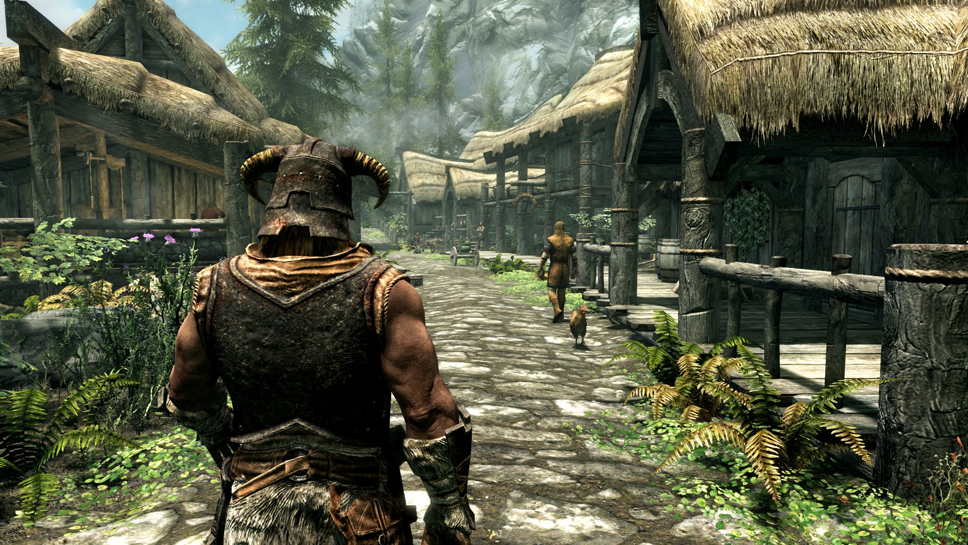 The Elder Scrolls V Skyrim Anniversary Edition Now Available On Xbox