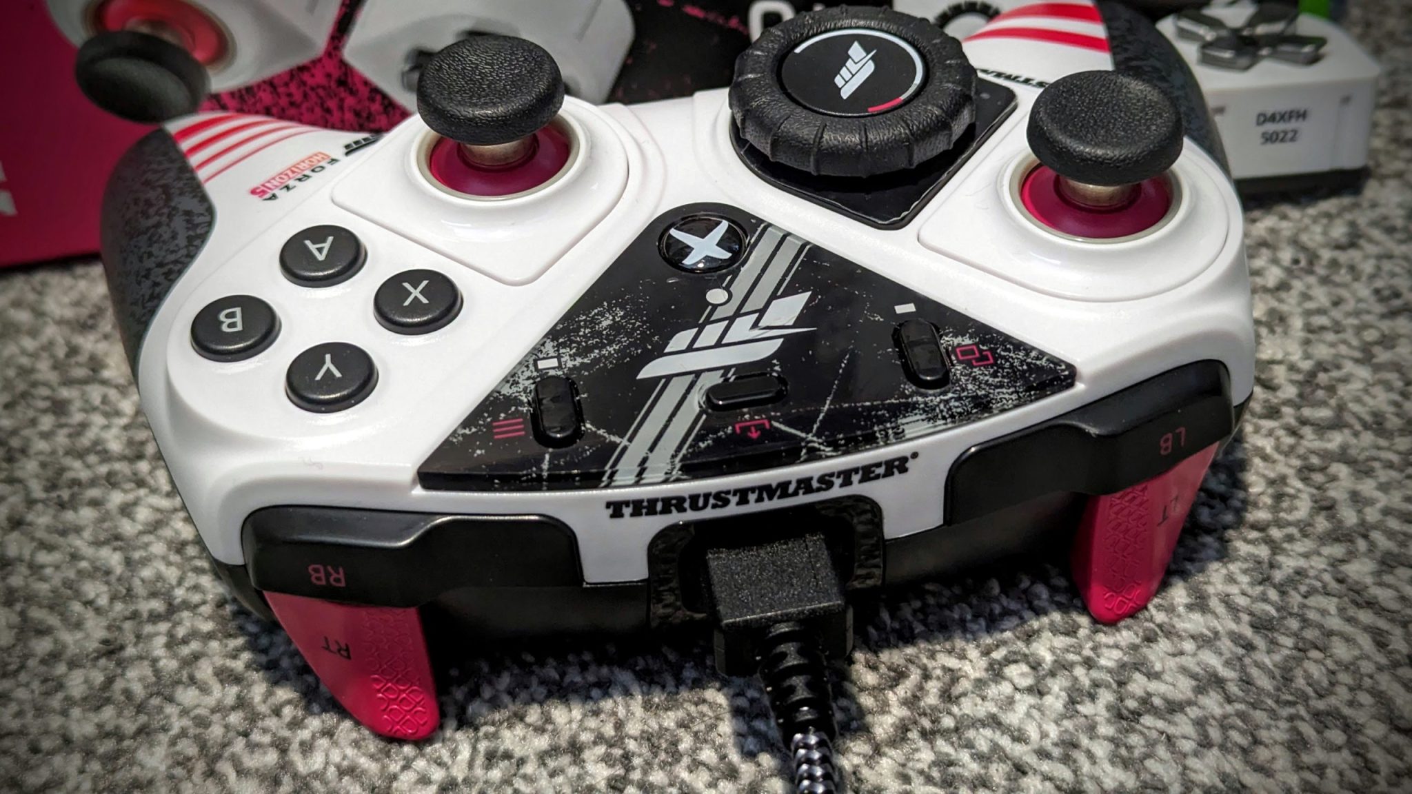 Thrustmaster Eswap Xr Pro Controller Forza Horizon 5 Edition Review