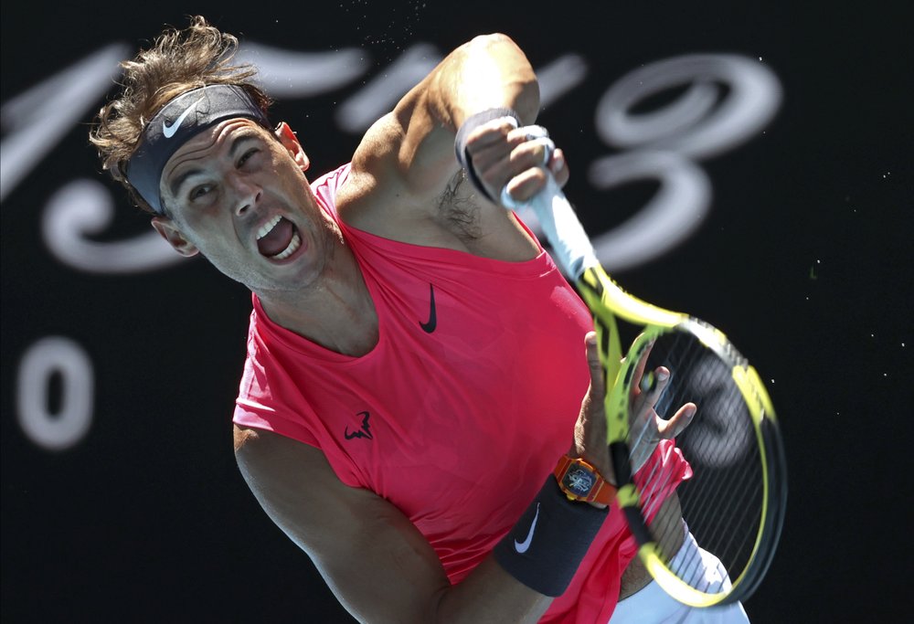 Nadal Defends Title Djokovic Returns The Zimbabwe Mail