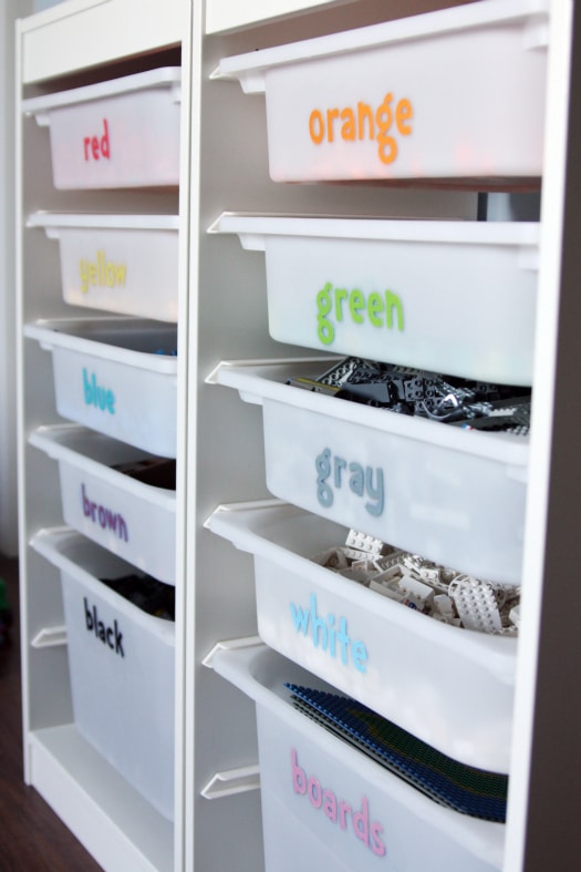 30 Cheap And Easy Clever Toy Organization Ideas You Need To Know