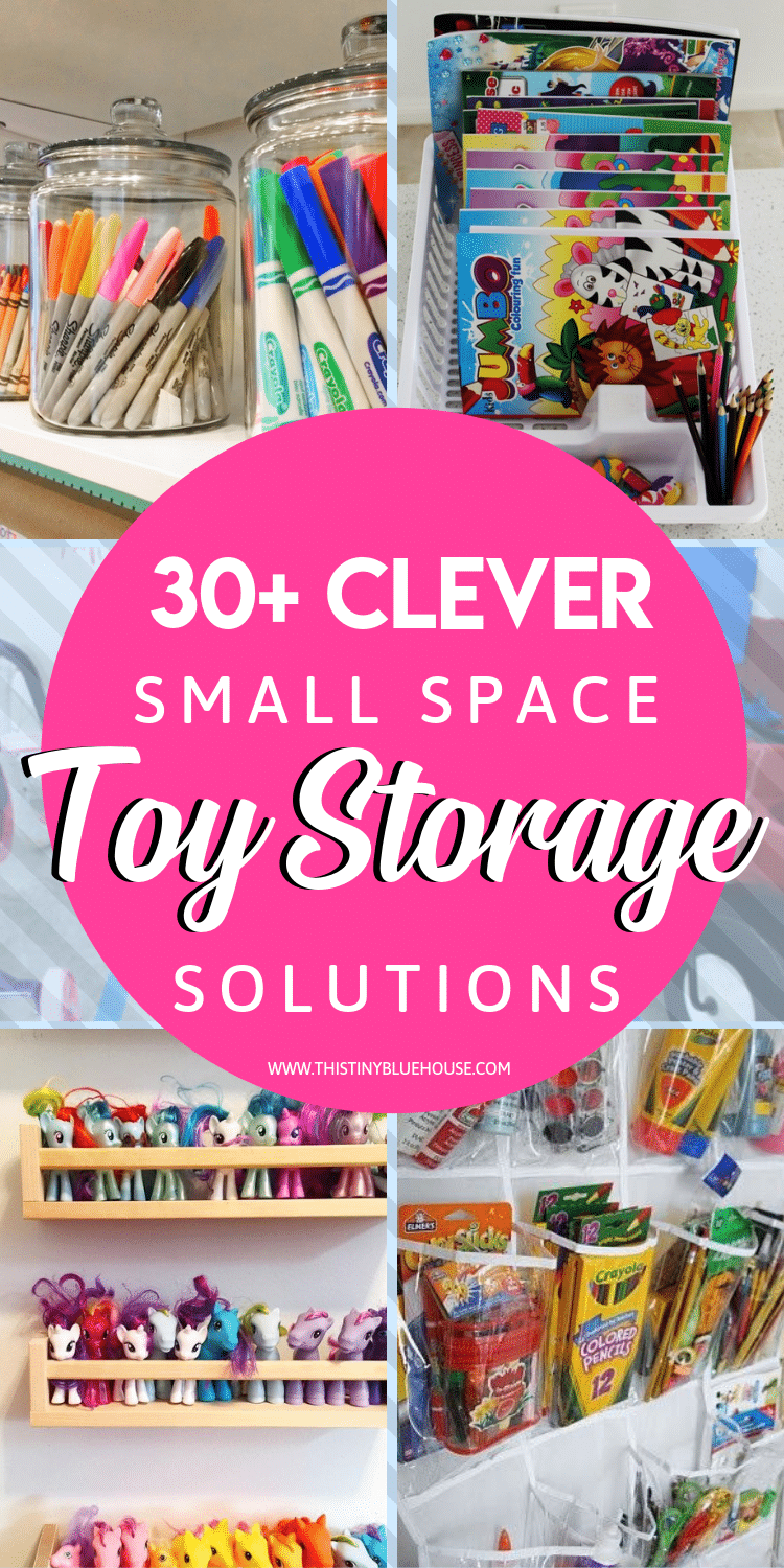 30 Cheap And Easy Clever Toy Organization Ideas You Need To Know