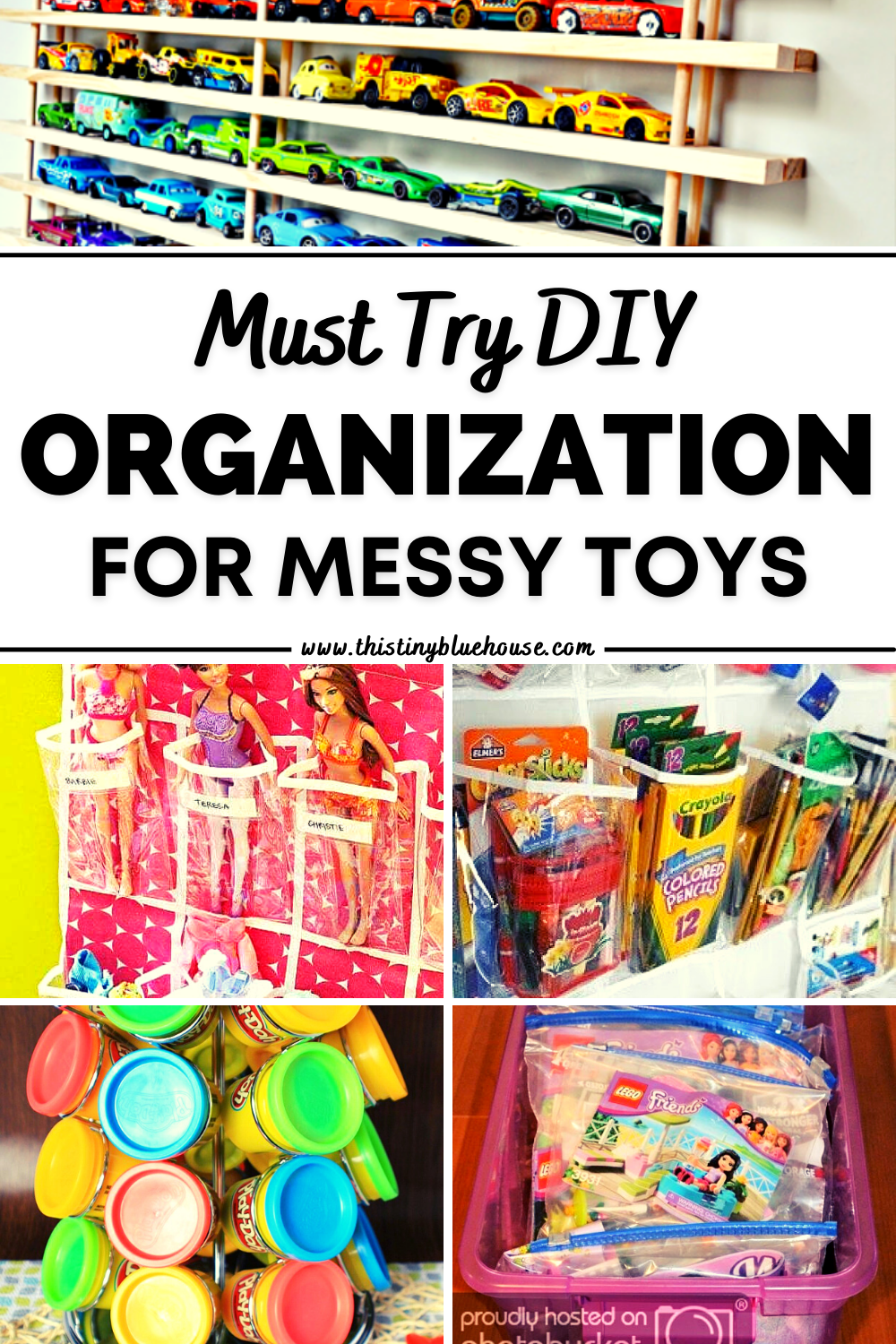 30 Cheap And Easy Clever Toy Organization Ideas You Need To Know