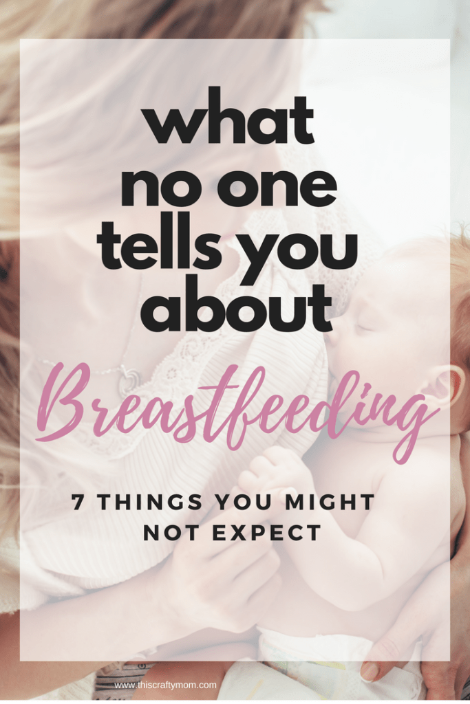 7 Breastfeeding Truths You Must Know Before Starting Your Breastfeeding