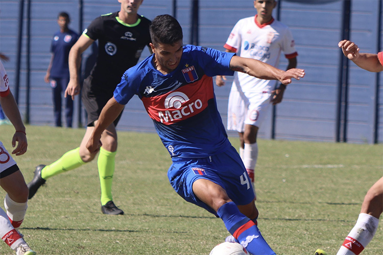 Cayó La Reserva Ante Huracán Y Perdió La Punta Tigrevisión Edición