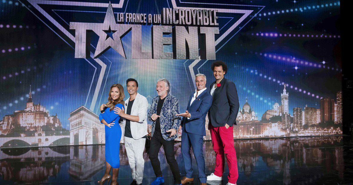 Voir Le 1er épisode De La France à Un Incroyable Talent Saison 11 Sur