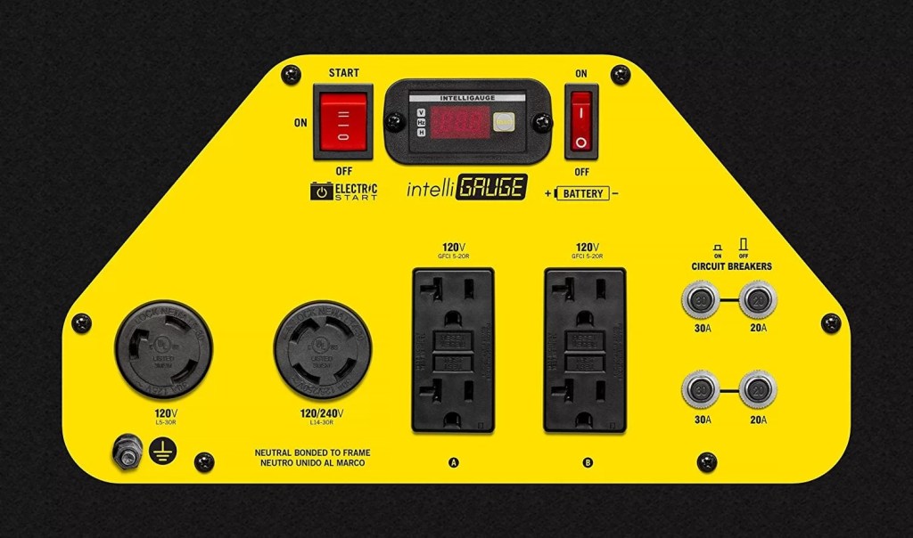 Champion 7500 Watt Best Dual Fuel Portable Generator Review