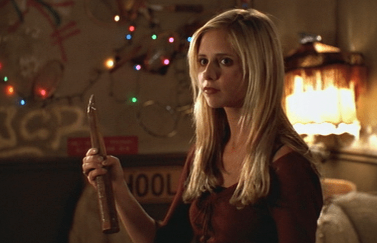 Joss Whedon Is Rebooting Buffy The Vampire Slayer With A Black Lead