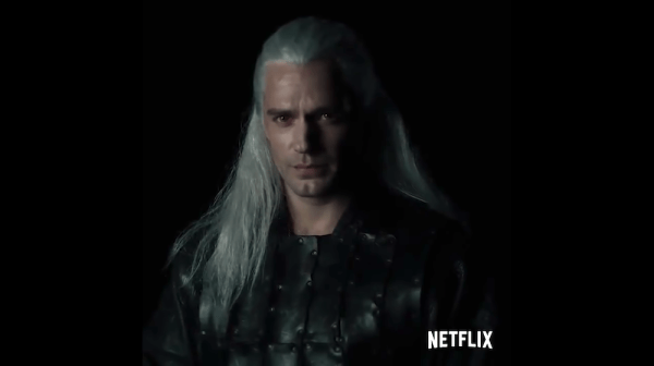 The Witcher Shows Exclusive Panel Footage Drops Trailer