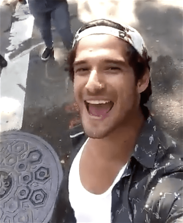 Did Teen Wolf Star Tyler Posey Just Come Out As Gay Watch