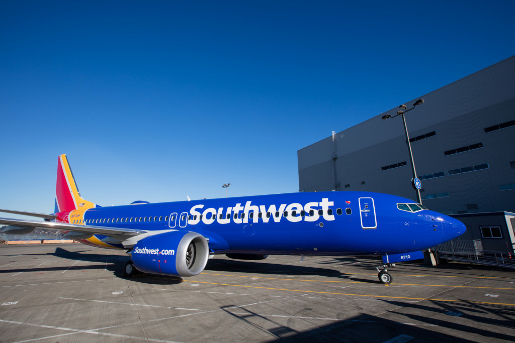 Southwest Airlines Manda Equipo A Victorville Para Reactivar Sus Boeing