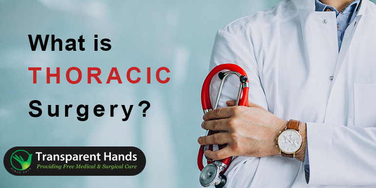 What Is A Thoracic Surgery Side Effects And Cost