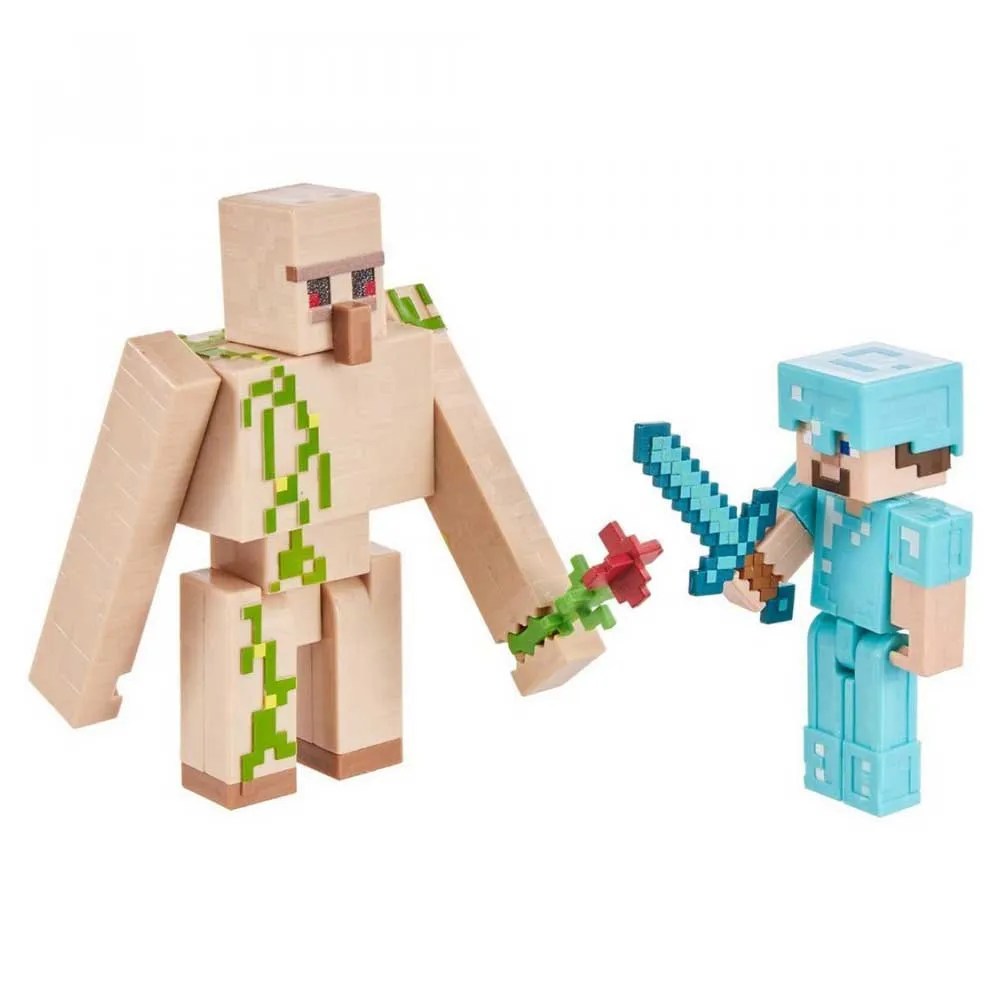 Diamond Armor Minecraft Papercraft Alex Diy Steve De Minecraft En