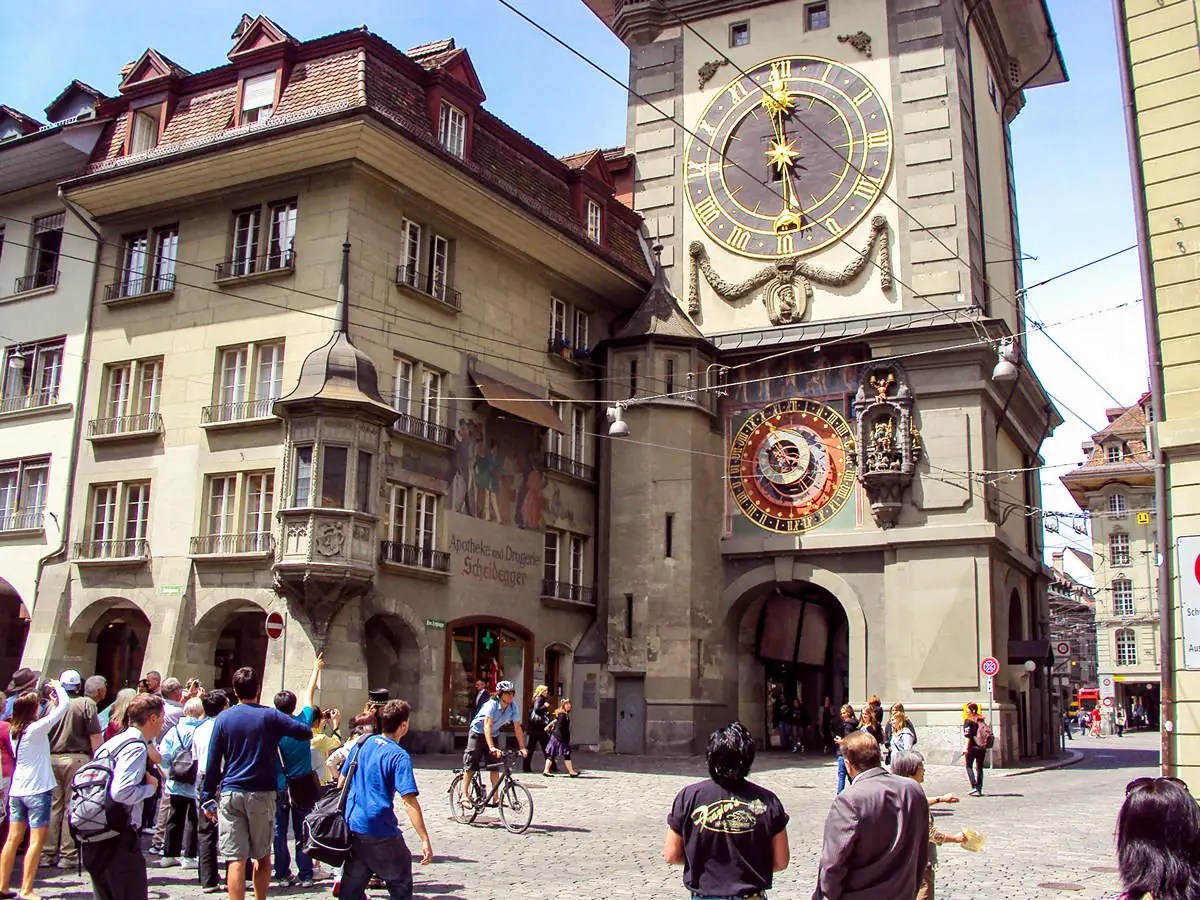 Bern Altstadt Die Top Sehenswürdigkeiten Im Zentrum Berns