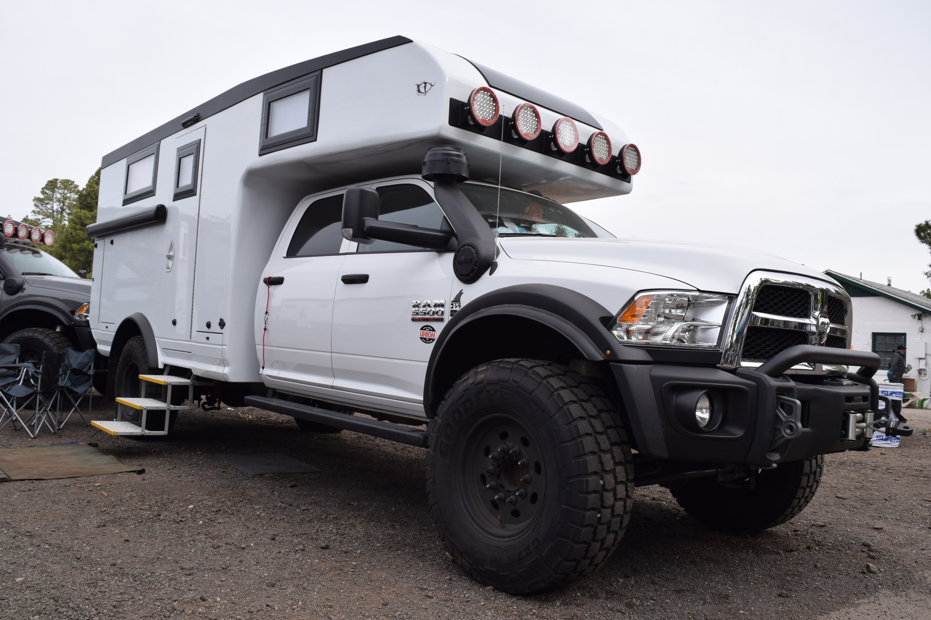 Top 11 Expedition Truck Campers Of The 2019 Overland Expo Truck