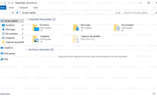 12 Formas De Abrir El Explorador De Archivos En Windows 10 Comodescargo