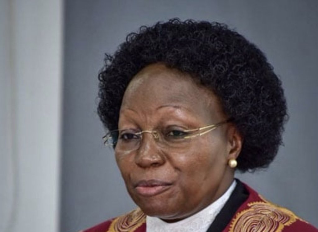 Supreme Court Judge Justice Mary Stella Arach Amoko Is Dead