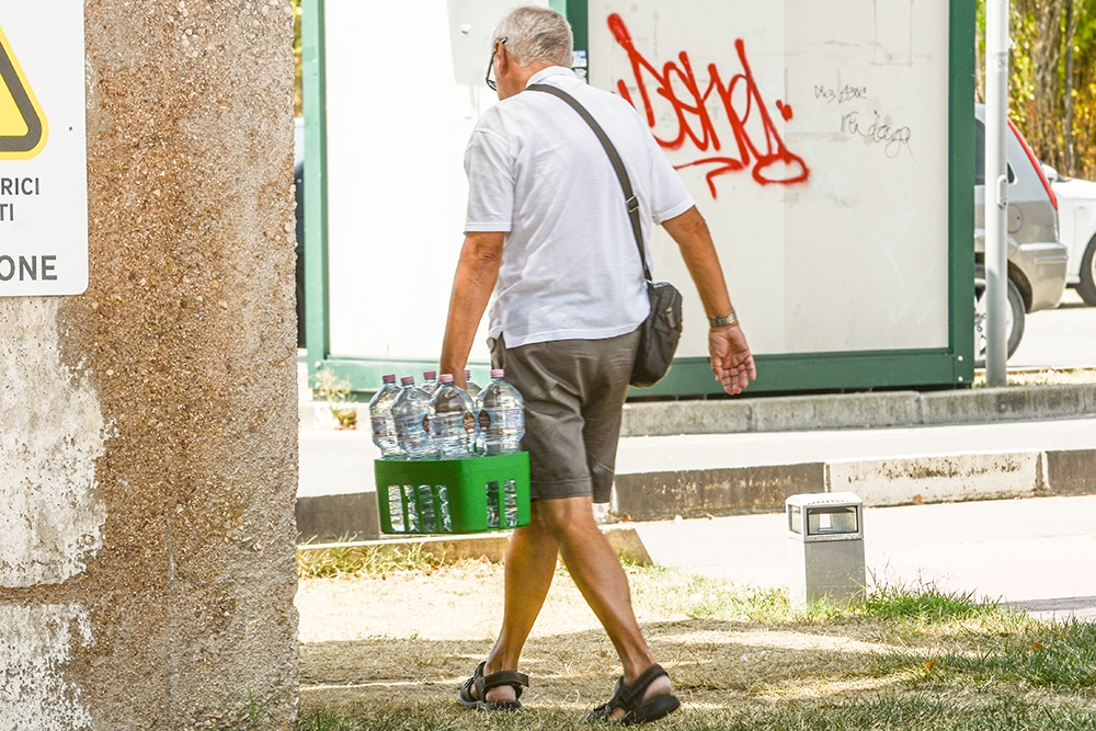 Ondata Di Calore Di Luglio A Perugia Tra Gli Over 65 Mortalità