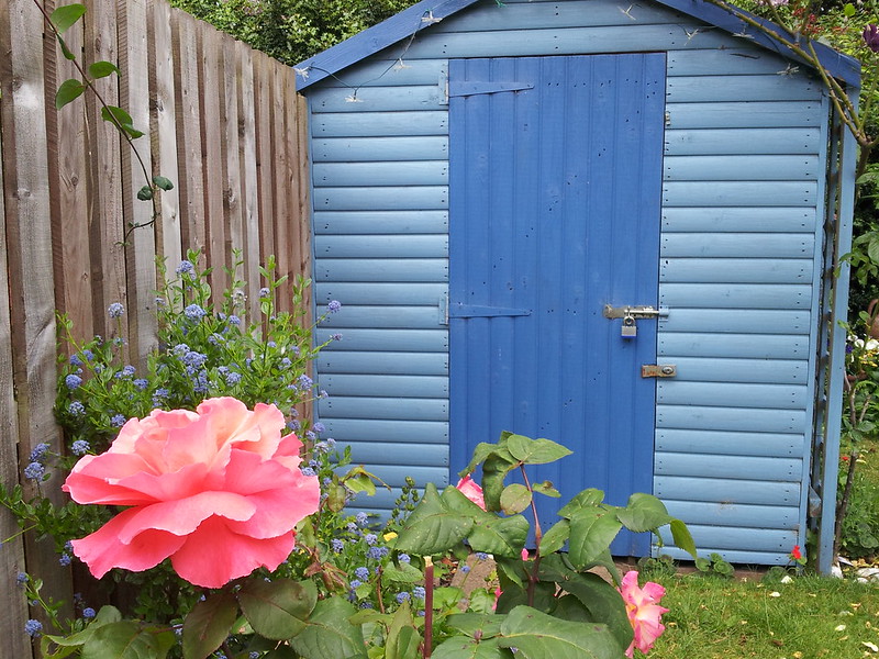 17 Fascinating Garden Shed Ideas Trends Universe Discovery