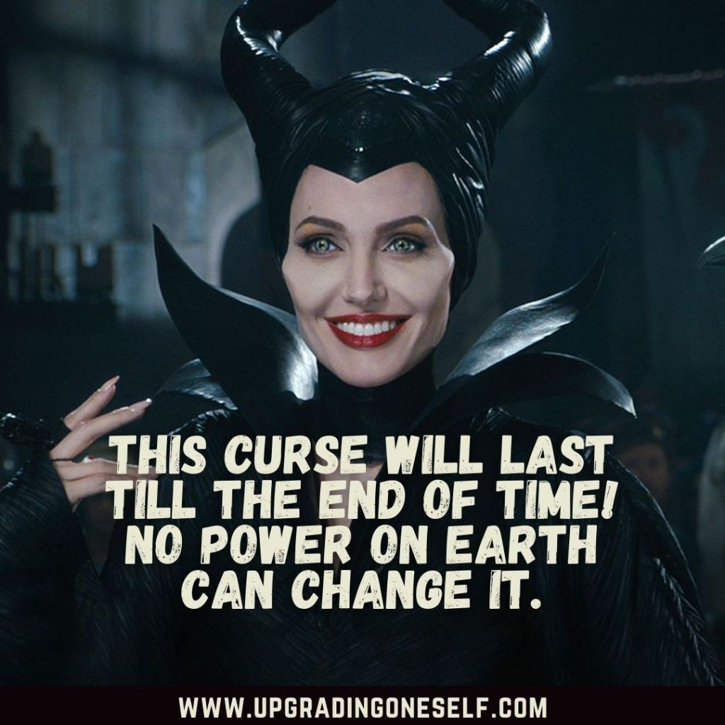 Top 15 Mind Bending Quotes From The Maleficent Movie