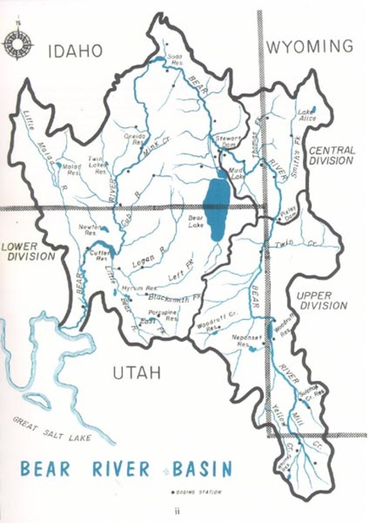 Exploring Alternatives To Developing The Bear River Urban Water Atlas