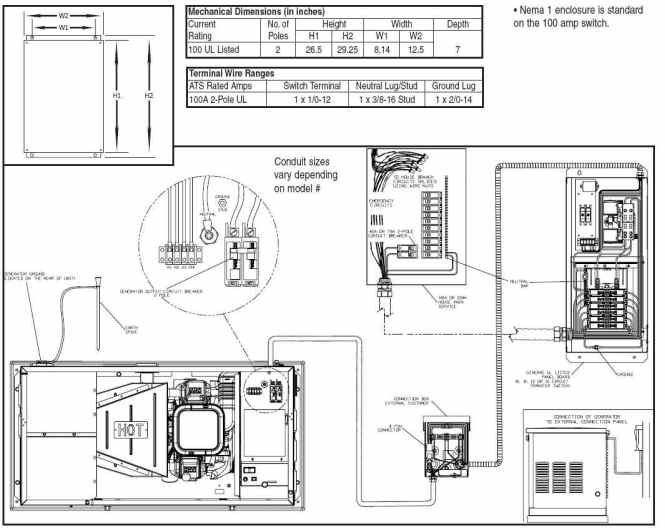 Generac 10kw Automatic Home Standby Generator System Review Home Co