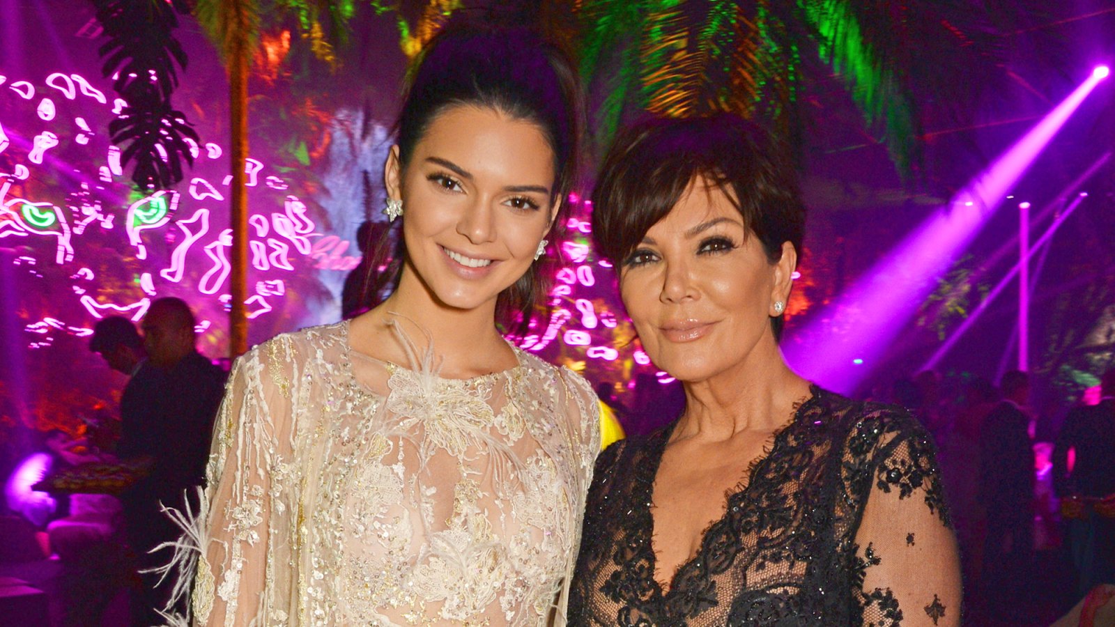 Kris Jenner Had ‘no Idea Kendall Jenner Was Dating Ben Simmons