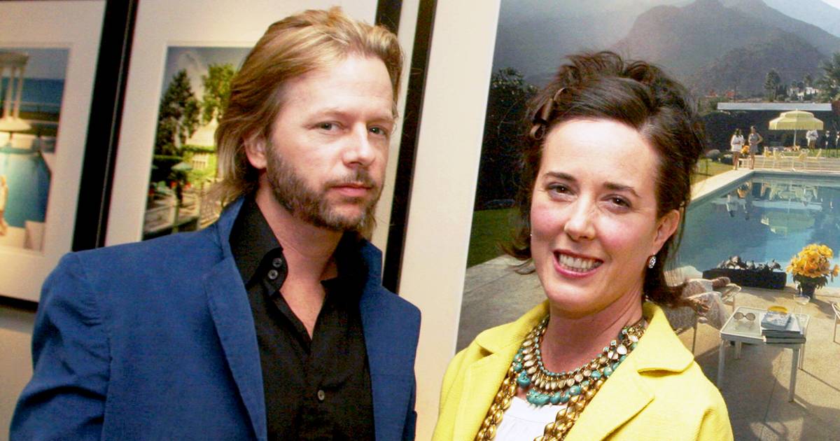 David Spade Breaks His Silence On Kate Spades Death