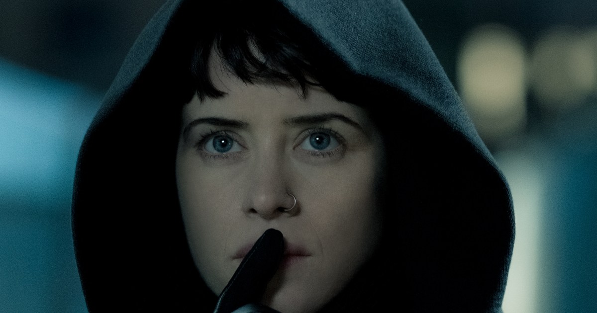 Claire Foy Gets Tangled Up In The Girl In The Spiders Web Review